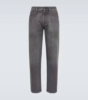 Zegna Distressed Jeans For Men