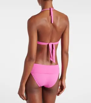 Melissa Odabash Brussels Bikini Top - Pink
