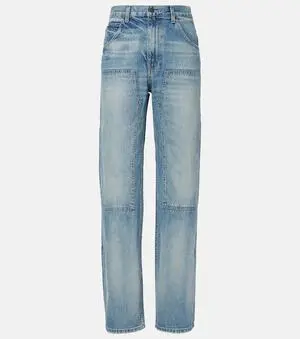 Nili Lotan Zip Up Jeans For Women