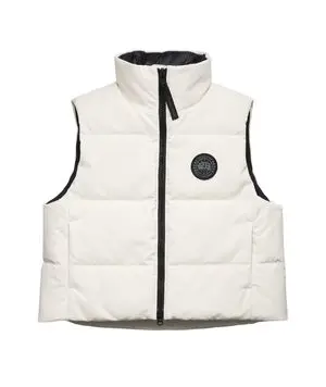 Canada Goose Cropped Vests