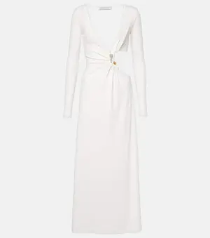 Christopher Esber Cavern Stone Gown