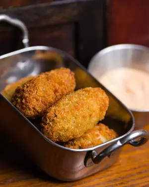 The Cajun Turkey Co Appetizers, Entrees & Side Dishes
