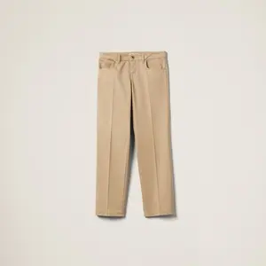 Miu Miu Chino Pants - Cord | Editorialist