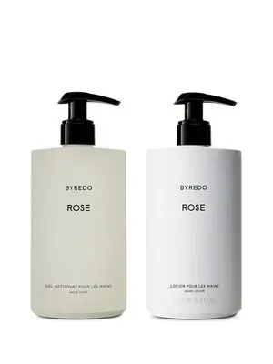Byredo Les Mains Rose Hand Care Set - One-color