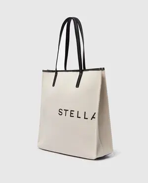 Stella McCartney Smc Large Tote Bag