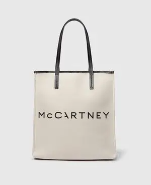 Stella McCartney Smc Large Tote Bag