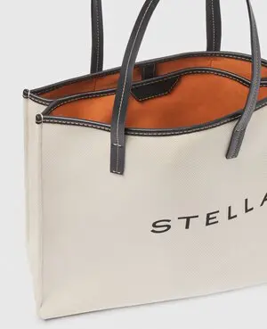 Stella McCartney Smc Large Tote Bag