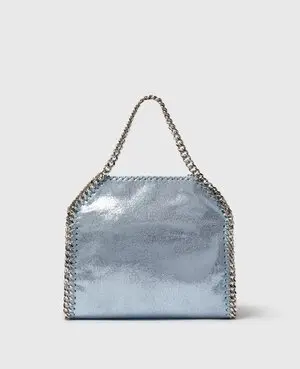 Stella McCartney Falabella Mini Tote Bag - Sapphire Blue