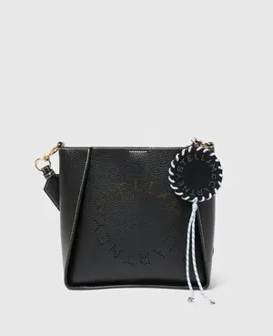 Stella McCartney Logo Keyring