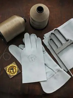 WOMANSWORK Goatskin Gardening Gloves