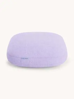 QUIET MIND The Weighted Pillow - Cashew