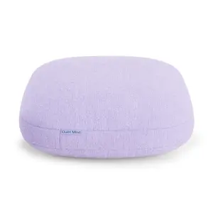 QUIET MIND The Weighted Pillow Lavender- Scented