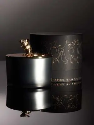 HERETIC Not A Creature Was Stirring Candle