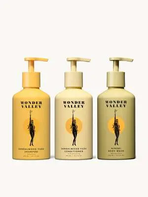 WONDER VALLEY Shower Happy Set - Assorted 1