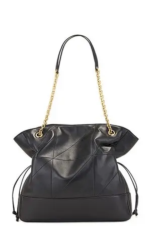 Saint Laurent Jamie 4.3 Shopping Chain Bag - Nero