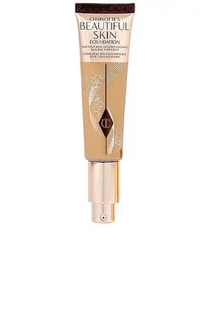 Charlotte Tilbury Charlotte's Beautiful Skin Medium Coverage Liquid Foundation With Hyaluronic Acid 7 Neutral