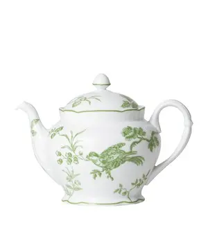 Bernardaud Albertine Teapot - Green