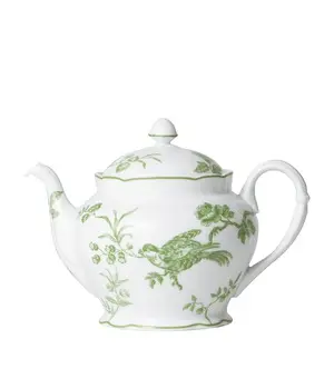 Bernardaud Albertine Teapot - Green