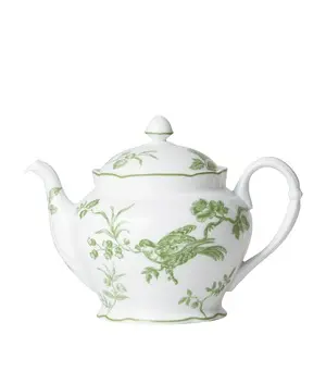Bernardaud Albertine Teapot - Green