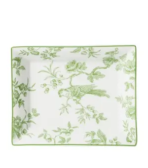 Bernardaud Albertine Ashtray - Green