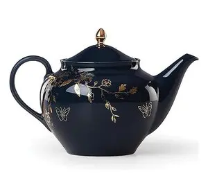 LENOX Sprig & Vine Teapot - One-color