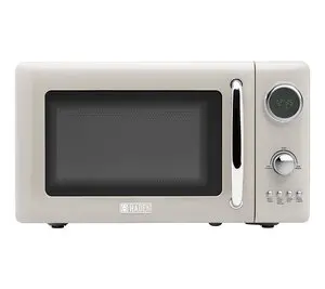 HADEN Countertop Compact 700-watt Microwave - One-color