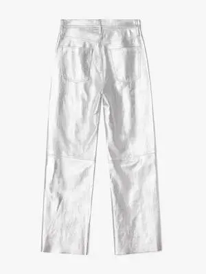 HOUSE OF DAGMAR Loose Fit Trousers
