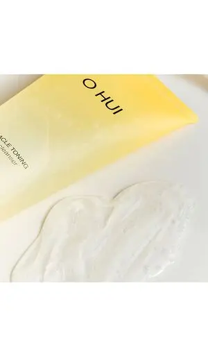 O HUI Miracle Toning Jelly Cleanser