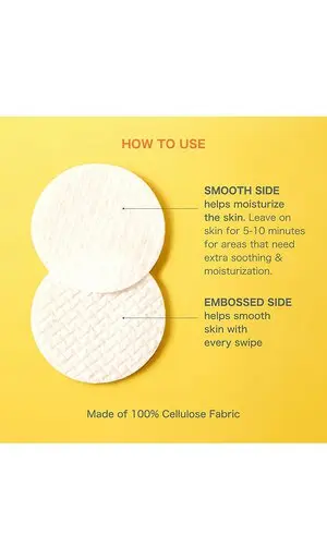 O HUI Miracle Toning Water Toning Pads