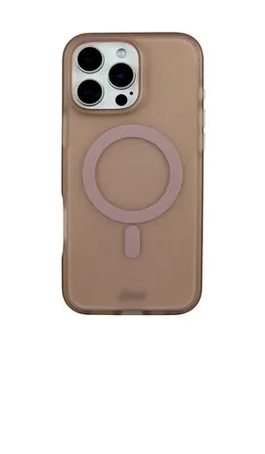 Sonix Sonix Magsafe Iphone 16 Pro Max Case In Brown. Matte Brown