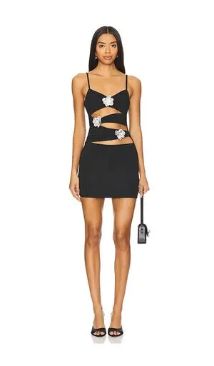 Superdown Cut Out Cocktail Dresses
