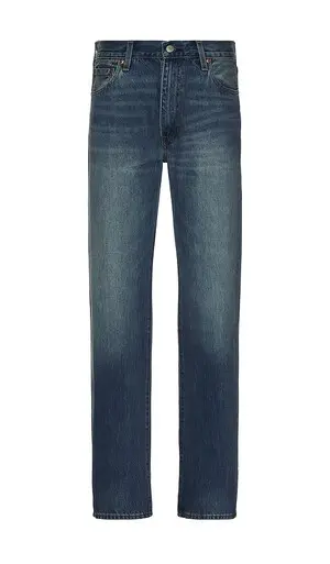 LEVI'S 555 Relaxed Straight Jeans - Indigo Champion