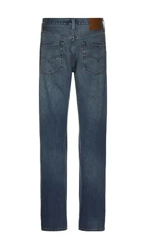 LEVI'S 555 Relaxed Straight Jeans - Indigo Champion