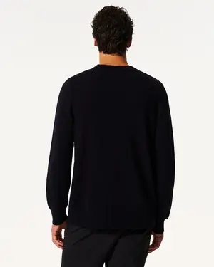 Perfect Moment Ski Merino Wool Sweater