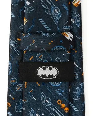 CUFFLINKS, INC. Batman Batmobile Neck Tie