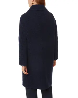 Whistles Romy Boucle Coat