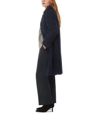 Whistles Romy Boucle Coat