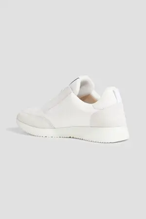 GIANVITO ROSSI Powell Leather Sneakers