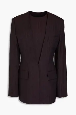 Victoria Beckham Paneled Blazers For Women