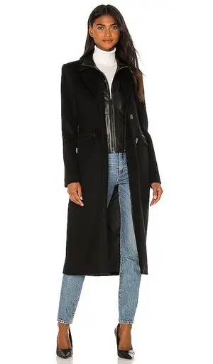 Lamarque Straight Hem Coats For Women