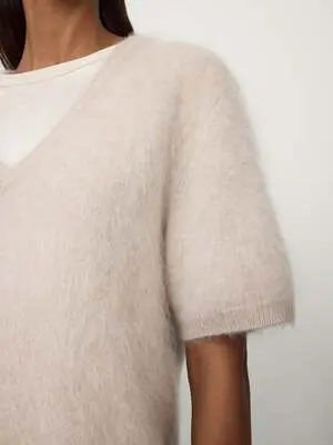 LISA YANG Lovisa Cashmere T-shirt