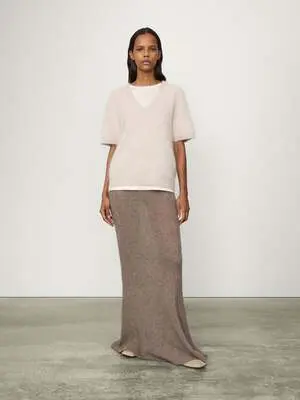 LISA YANG Lovisa Cashmere T-shirt