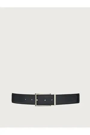 FERRAGAMO Reversible And Adjustable Belt