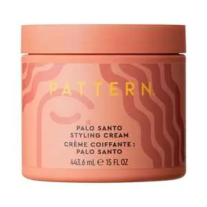 PATTERN Palo Santo Styling Cream For Curly & Coily Hair
