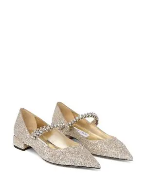 JIMMY CHOO 25mm Bing Pumps