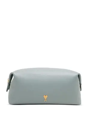 AMI Paris Toiletry Pouch
