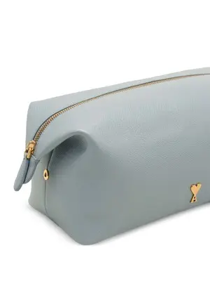 AMI Paris Toiletry Pouch