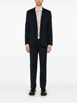 Giorgio Armani Soho Virgin-wool Blazer