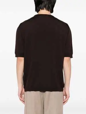 LARDINI Knitted T-shirt