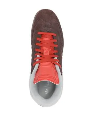 Adidas X Dingyun Zhang Samba Sneakers